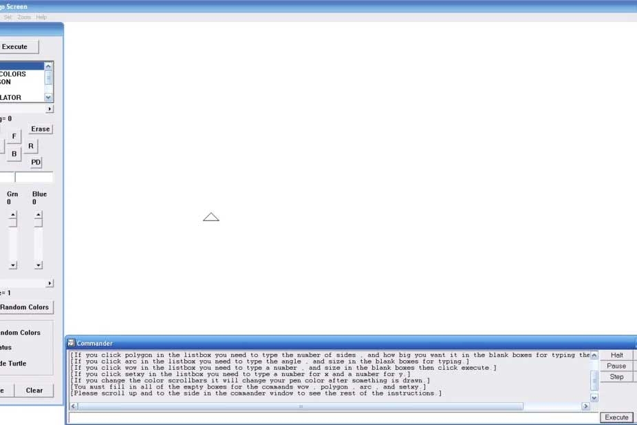 Bật mí cách tải và sử dụng MSWLogo: Phần mềm lập trình cơ bản